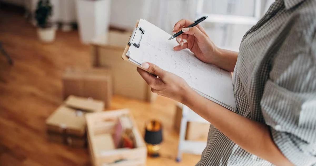 Umzug Checkliste: Tipps & Checkpunkte - Bielov Transporte